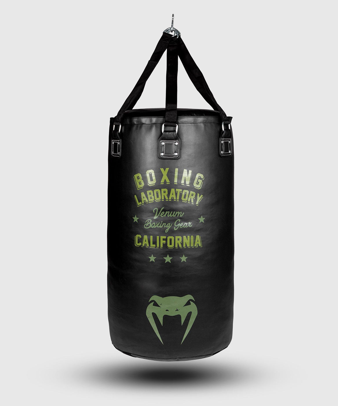 Venum Boxing Lab Super Heavy Bag - Unfilled (80 Kgs/175 Lb - to Be Fil ...