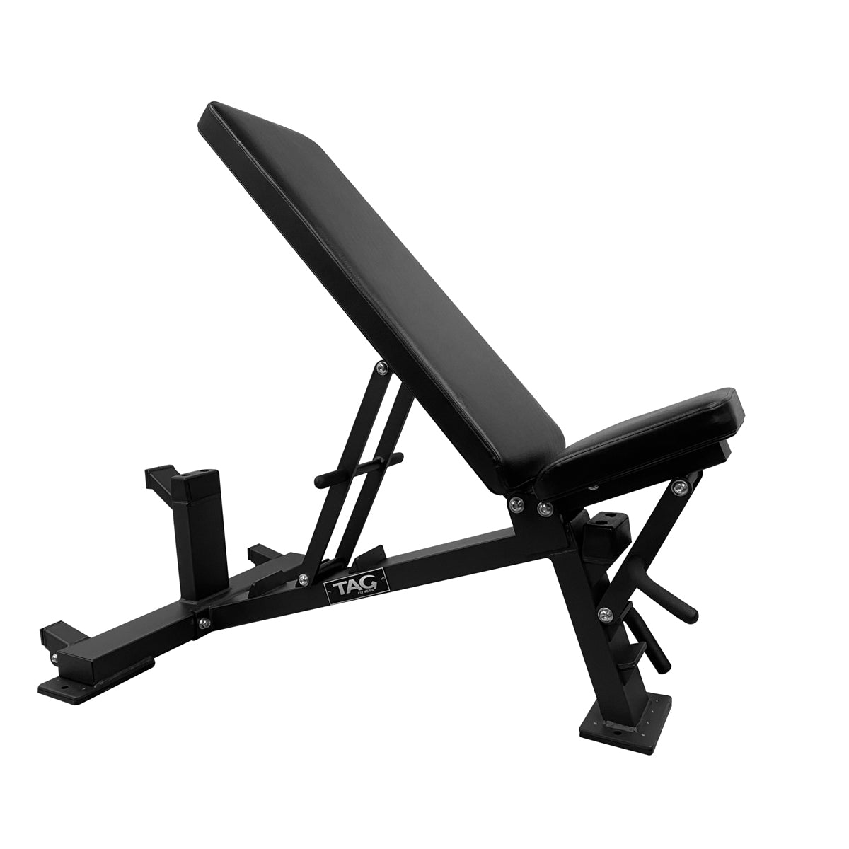Power Bench — My Home Gym