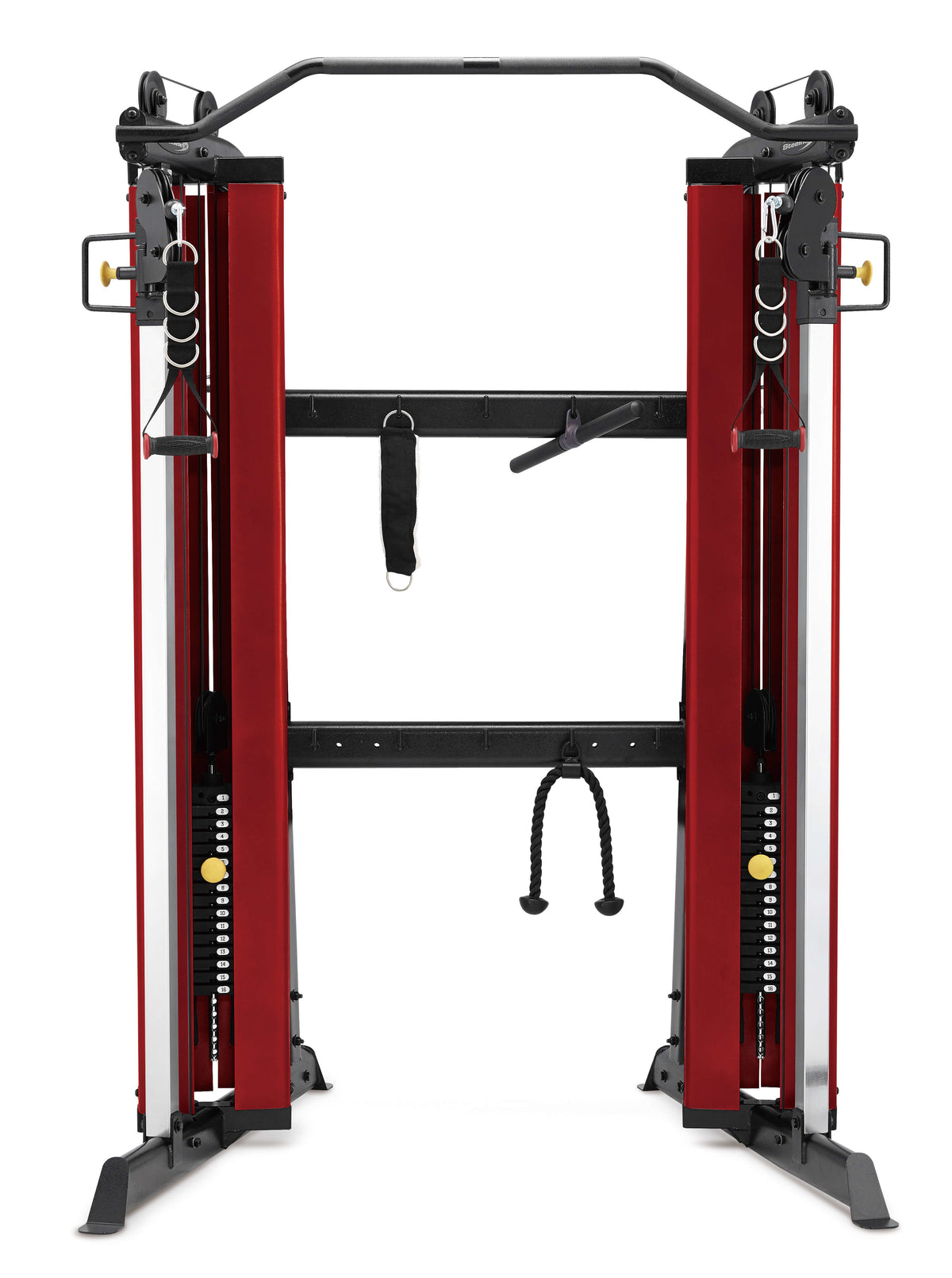 Steelflex Functional Trainer — My Home Gym