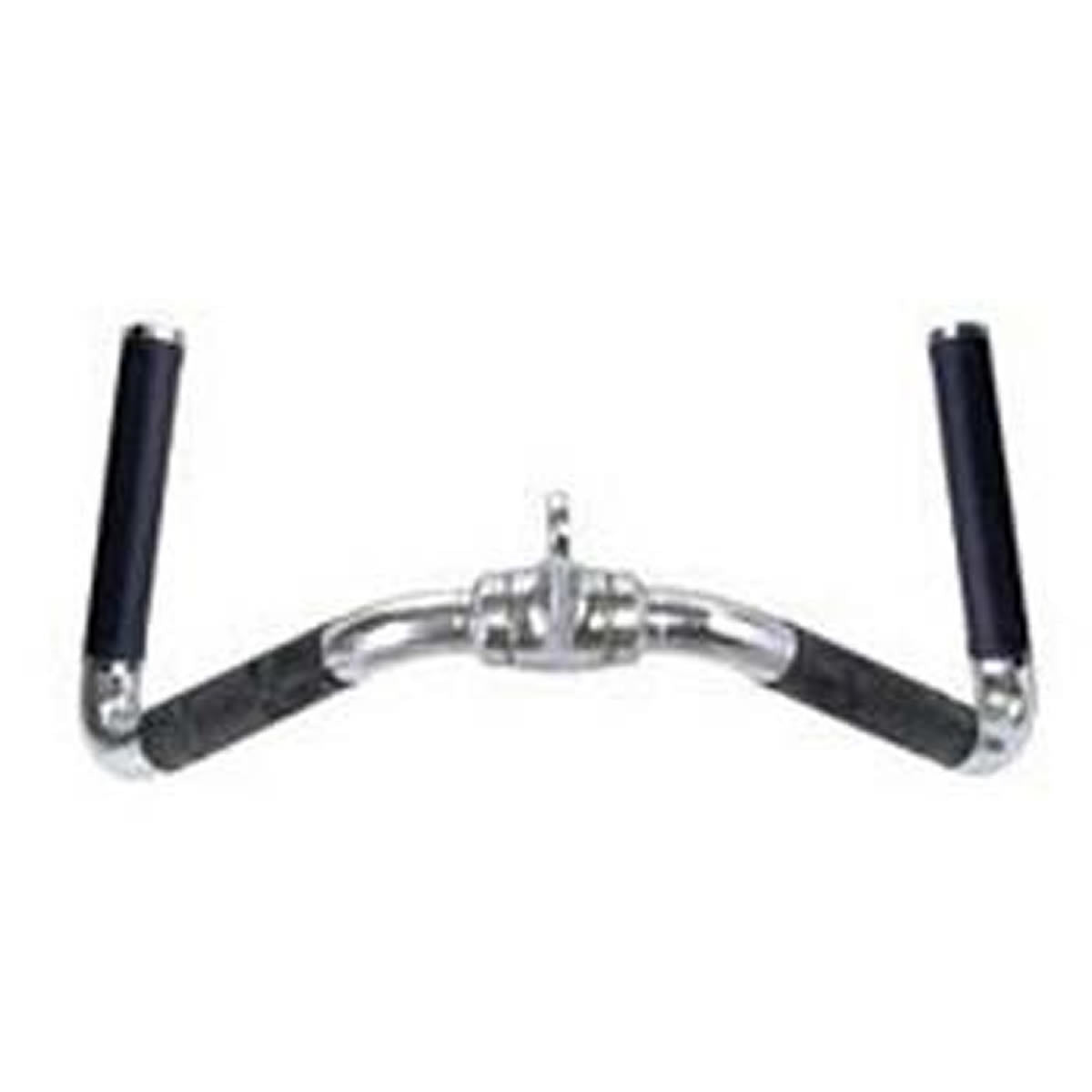 Multi Exercise Bar with Urethane Grips — My Home Gym