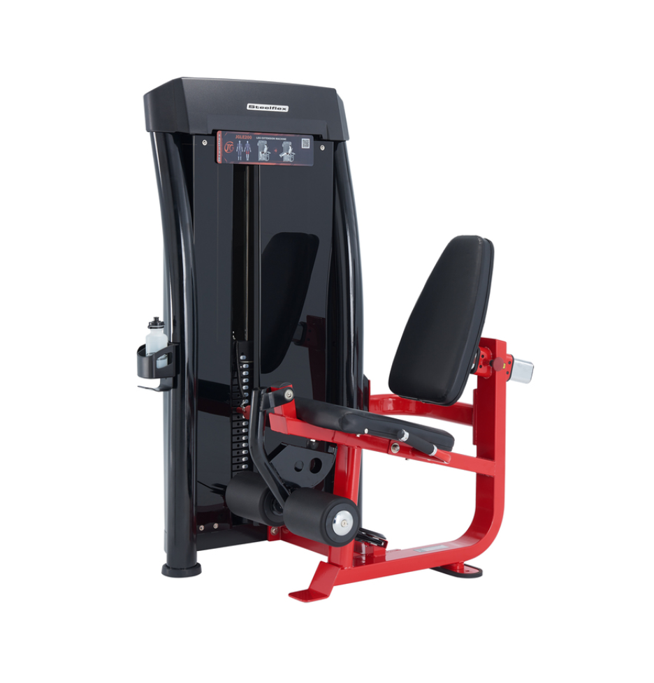 Steelflex Leg Extension Machine — My Home Gym