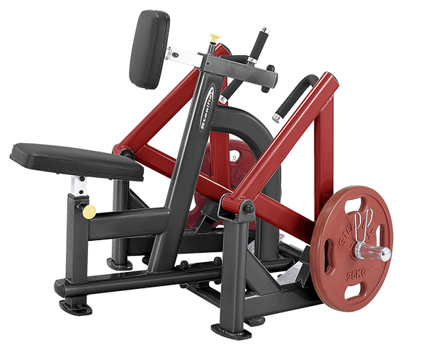 Steelflex Seated Row — My Home Gym