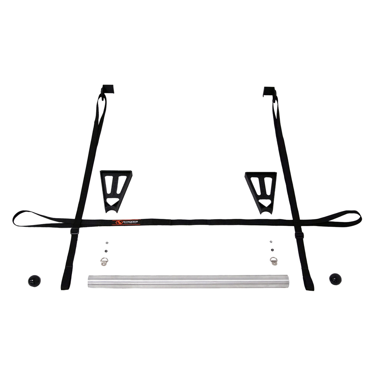 DorBarre — My Home Gym