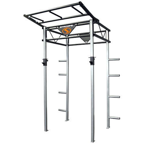 Free Standing Performance Rack — My Home Gym