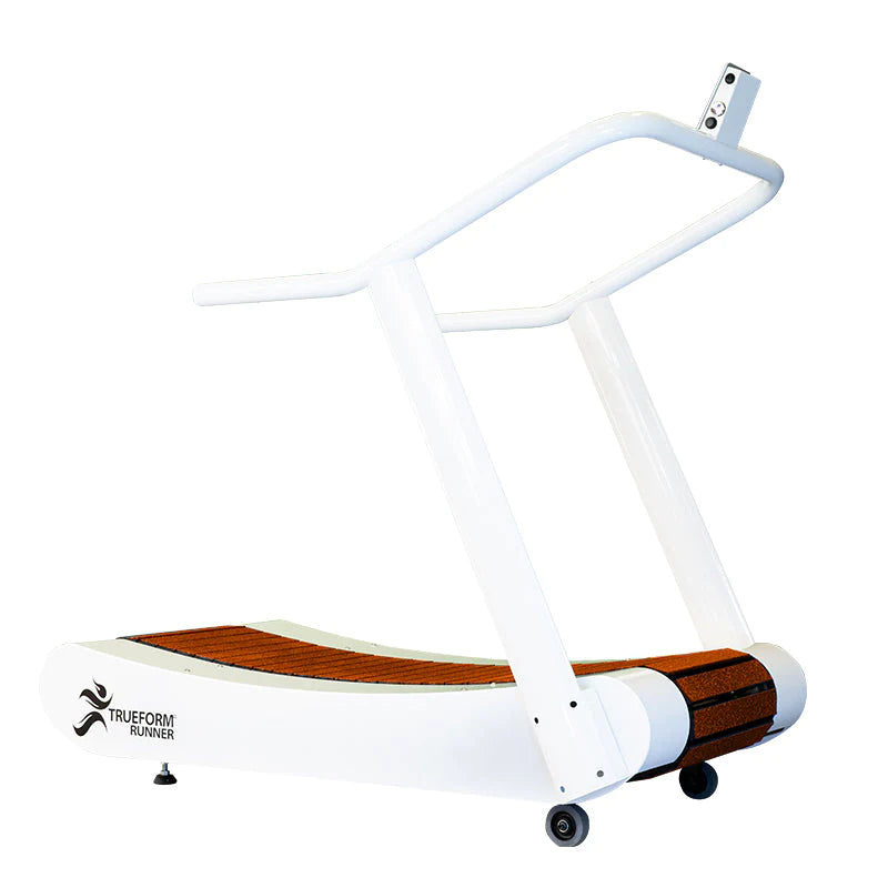 TRUEFORM Track Curved Treadmill — My Home Gym