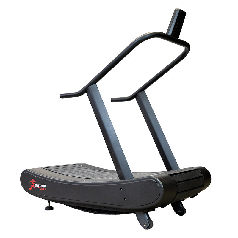 TRUEFORM Trainer Curved Treadmill — My Home Gym