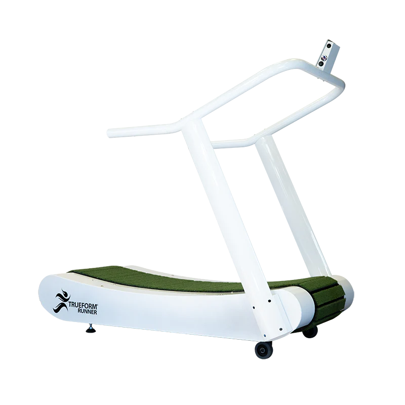TRUEFORM Turf Curved Treadmill — My Home Gym