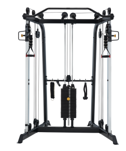 Steelflex Functional Trainer — My Home Gym