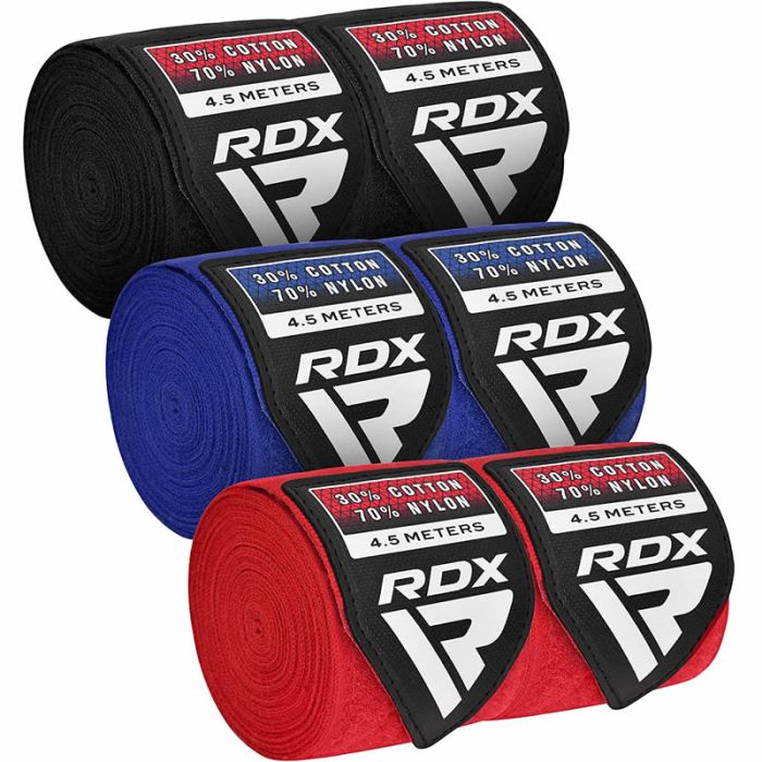 Hand Wraps — My Home Gym