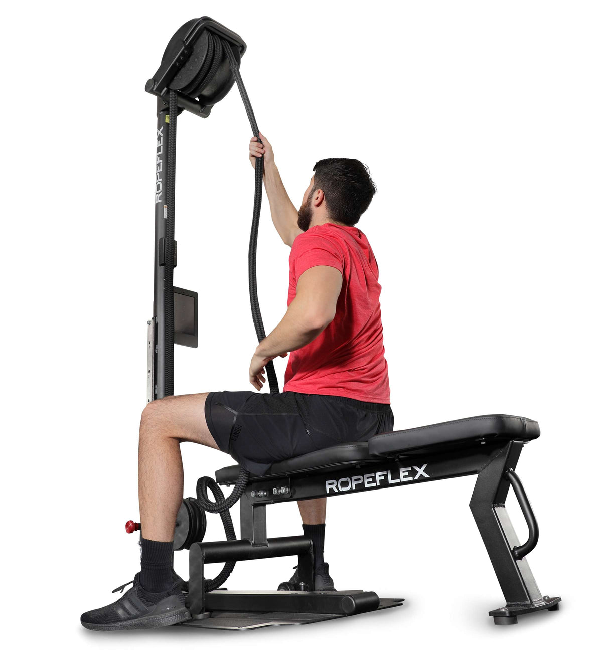 ROPEFLEX RX2500 Oryx Single Station Rope Machine — My Home Gym