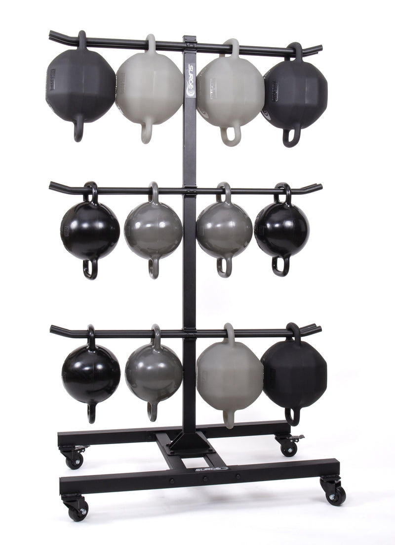 BOSU® HYDRO BALL STORAGE CART — My Home Gym