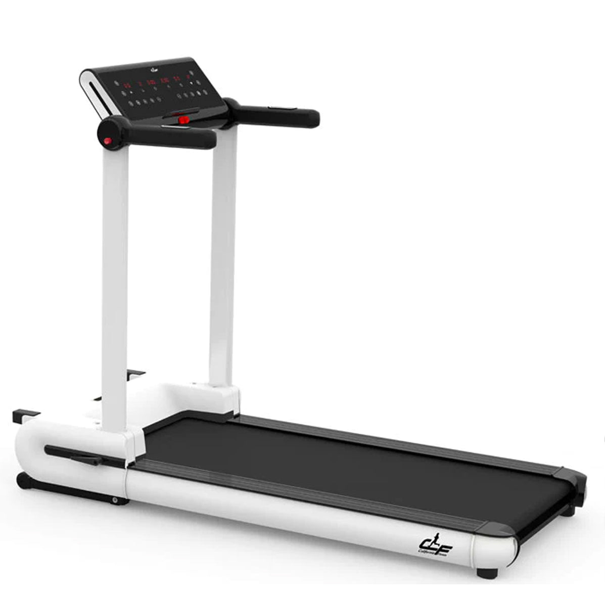 California Fitness Malibu 1000 Folding Treadmill — My Home Gym