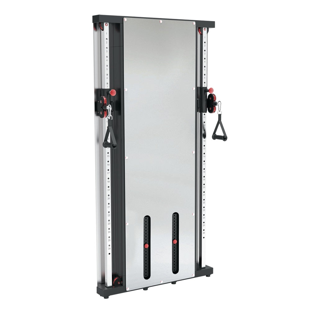 Warrior Wall Mounted Pulley Machine System — My Home Gym