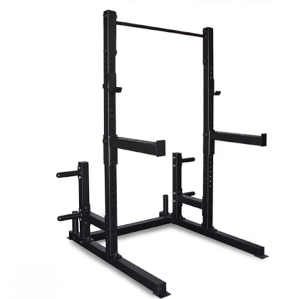 Warrior Deluxe Squat Rack — My Home Gym